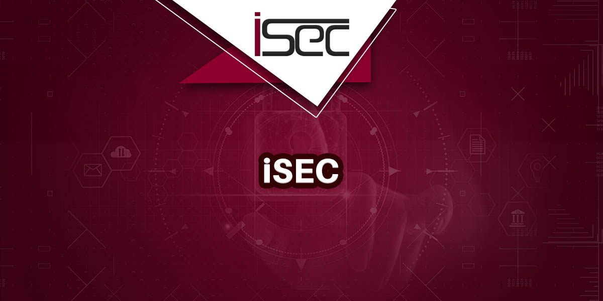 iSec - Cyber Security Services and Solutions Company